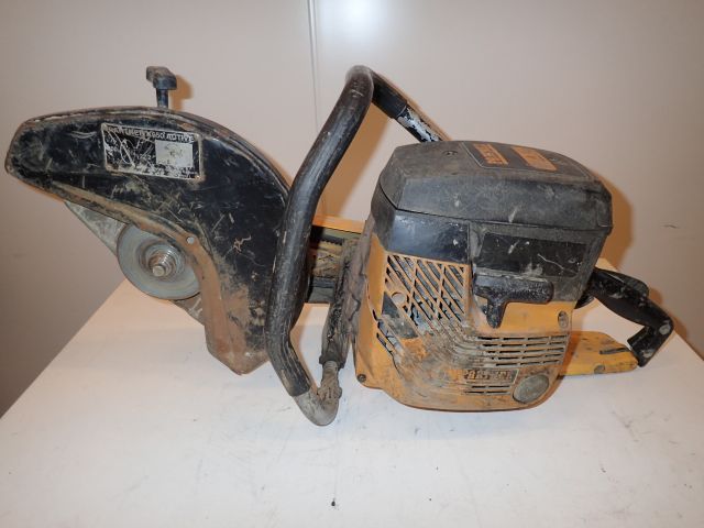 Engine hood Partner K650 Active - PS Auction - We value the future ...