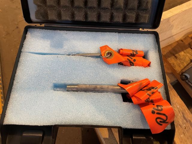 Rig pin kit for Airstairs - PS Auction - We value the future - Largest ...