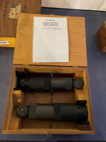 Installation tool 856A-3427-GO - PS Auction - We value the future ...