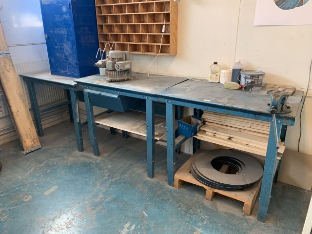 Work table 4 pcs - PS Auction - We value the future - Largest in net ...