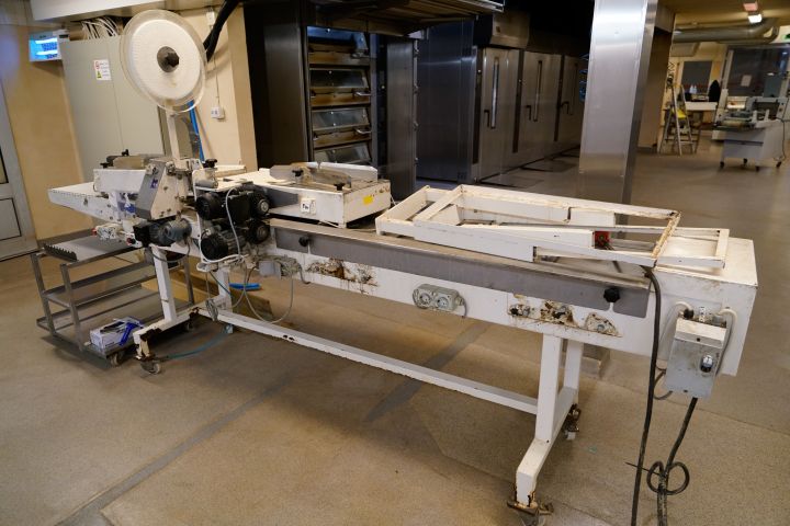 Packing machine - HOBA HTA 5 - PS Auction - We value the future ...