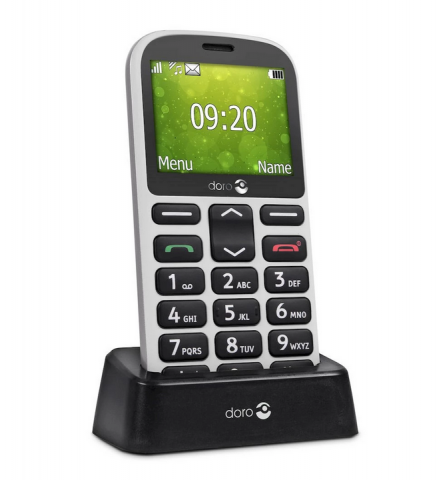 Doro 1362 Vit - PS Auction - We value the future - Largest in net auctions