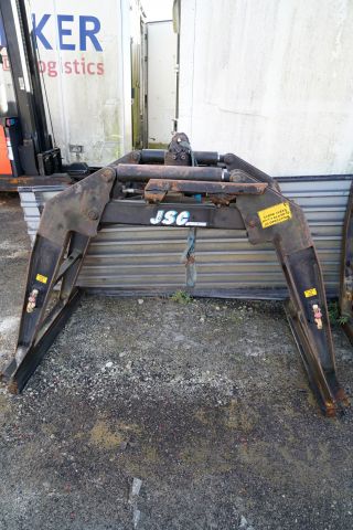 JSC Blockgrip with hydraulic rotation - PS Auction - We value the ...