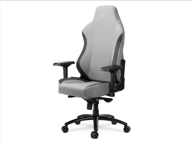 Office chair dark gray Iiglo, Size M / L - PS Auction - We value the ...