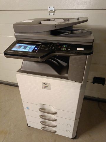 Multifunction printer Sharp MX-2314N - PS Auction - We value the future ...