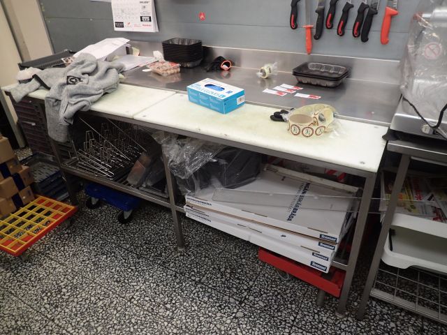 Slaughter bench - PS Auction - We value the future - Largest in net ...