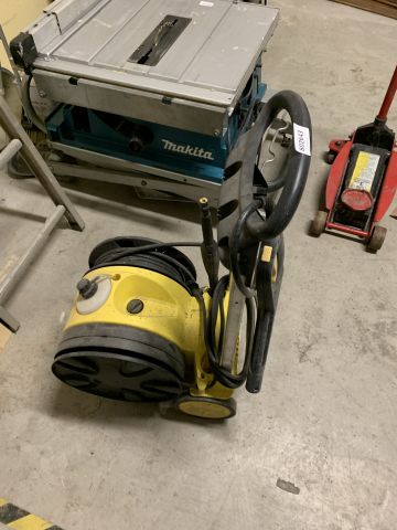 Kärcher 670M High pressure washer - PS Auction - We value the future ...