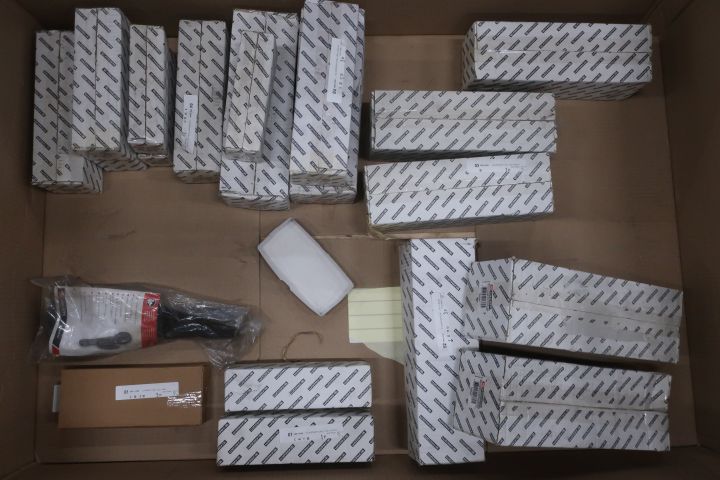 Assortment of slag ring keys Facom - PS Auction - We value the future ...