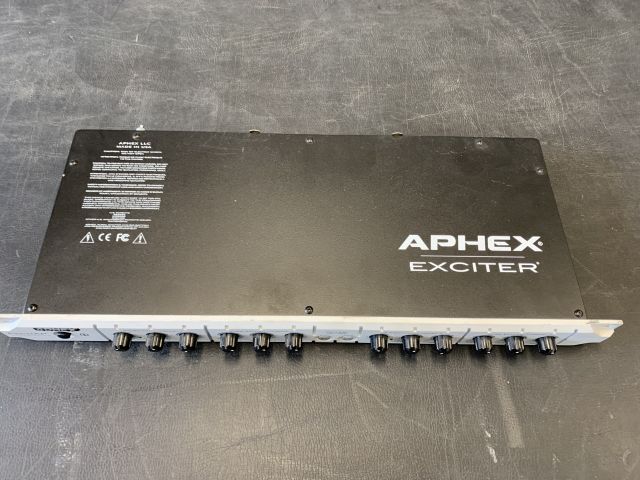 APHEX - Exciter - PS Auction - We value the future - Largest in net ...