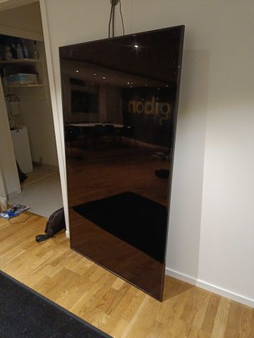 Media screen Samsung ED75E - PS Auction - We value the future - Largest ...