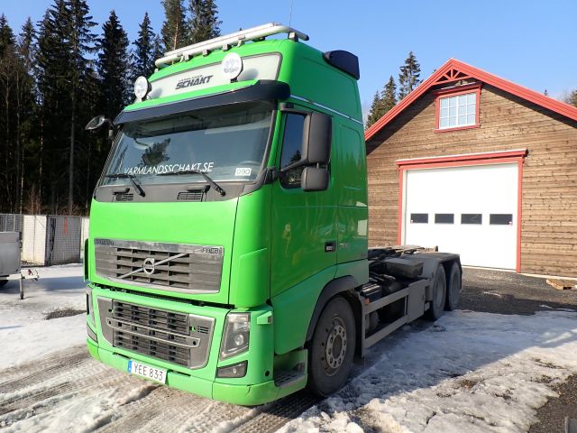 Volvo FH16 6X4 - 2010 - PS Auction - We value the future - Largest in ...