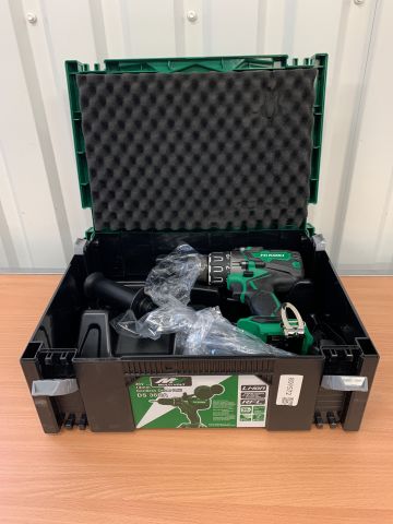 Screwdriver battery-powered Hikoki DS 36DA (new) - PS Auction - We ...