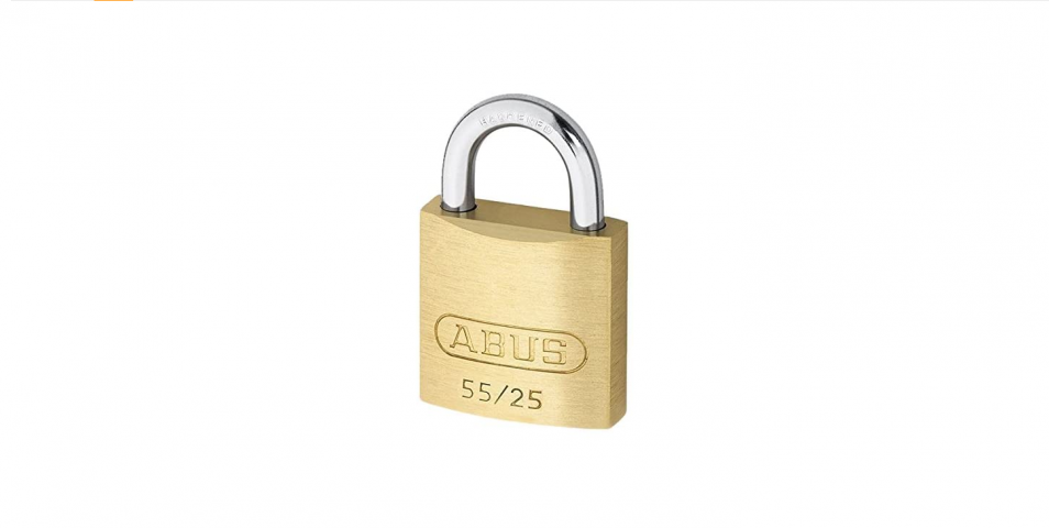 Padlock package ABUS - PS Auction - We value the future - Largest in ...