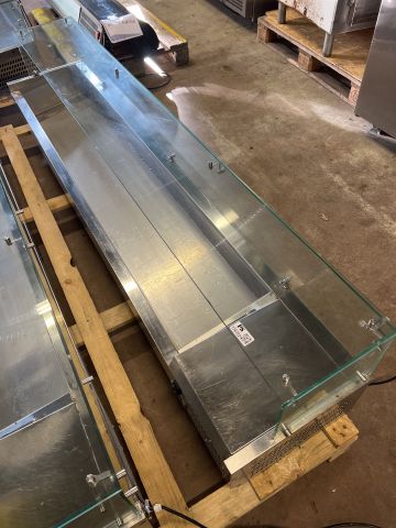 Cooling chute / cooling display - PS Auction - We value the future ...