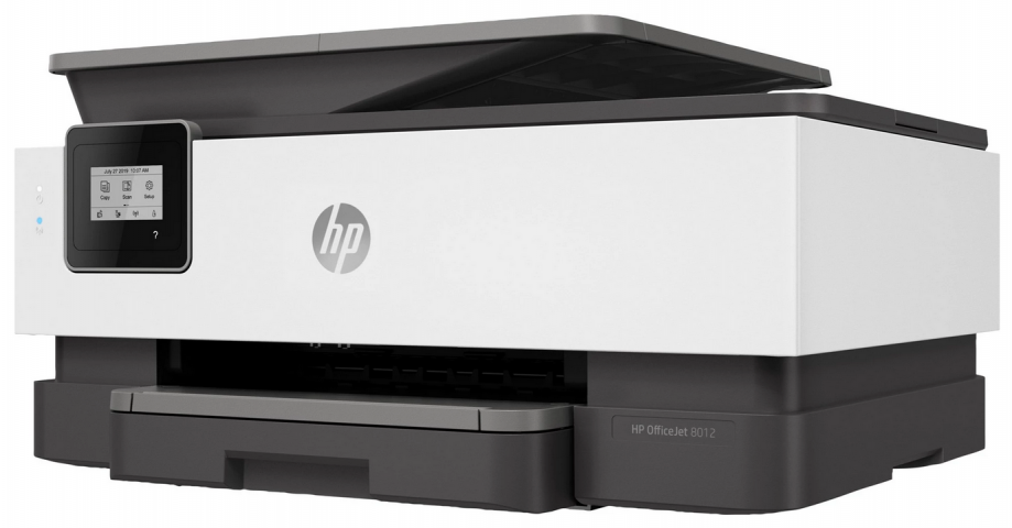 Multifunction Printer HP Officejet 8012 - PS Auction - We value the ...