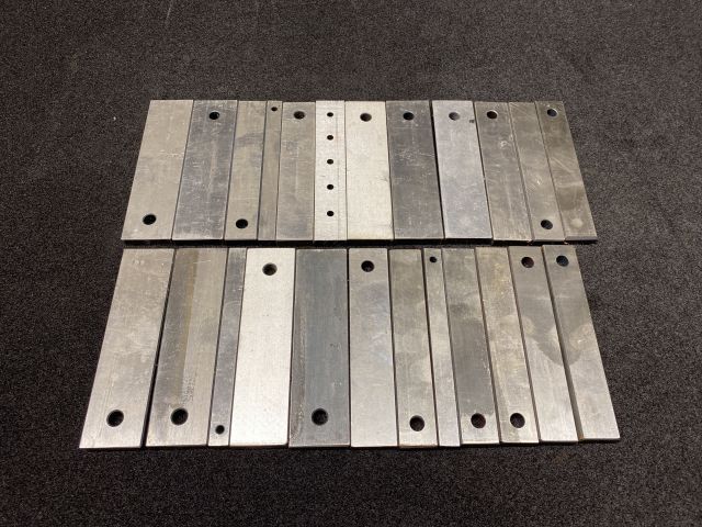 Parallel pieces 125mm - PS Auction - We value the future - Largest in ...