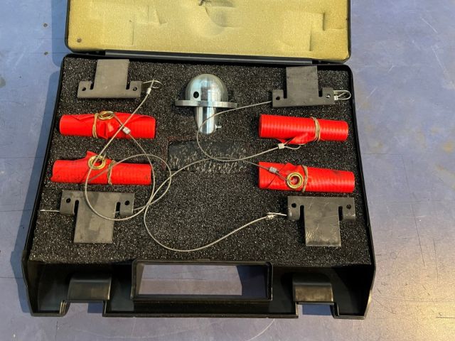 Ground Lock Assembly kit - PS Auction - We value the future - Largest ...