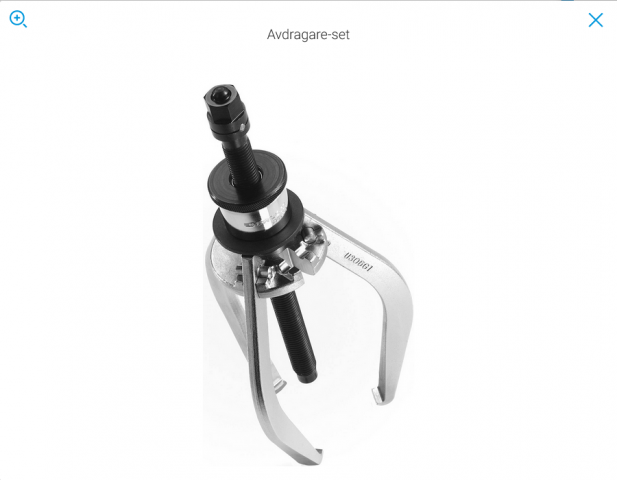 Puller set Facom U.306PB - PS Auction - We value the future - Largest in net auctions