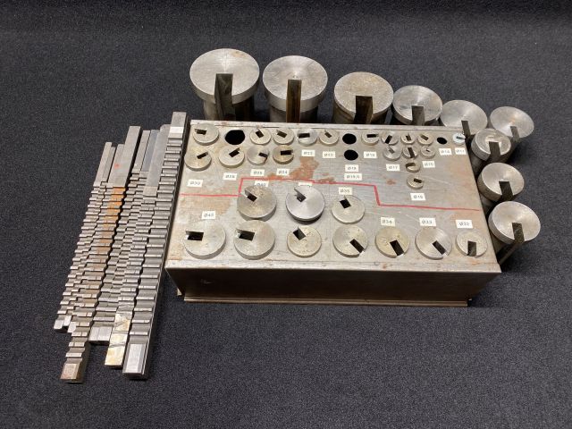 Traction reamer / keyway tool - PS Auction - We value the future ...