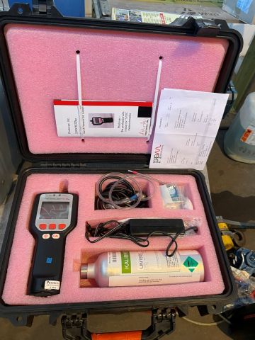 Photoionization Detector 2020-1 / PXE022 - PS Auction - We value the ...