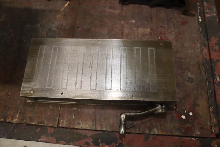 Magnetic table Eclipse - PS Auction - We value the future - Largest in ...