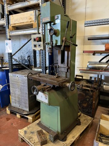 Pelarborrmaskin Modig UBM-AM - Auktioner online - Nätauktioner ...