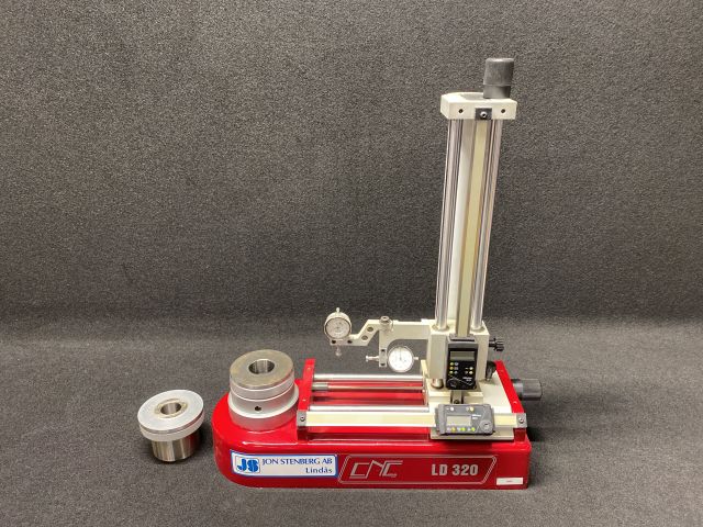 Preset device CNC 320 - PS Auction - We value the future - Largest in ...