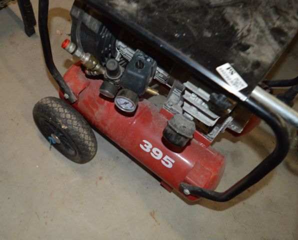 Compressor Motek 395D - PS Auction - We value the future - Largest in ...