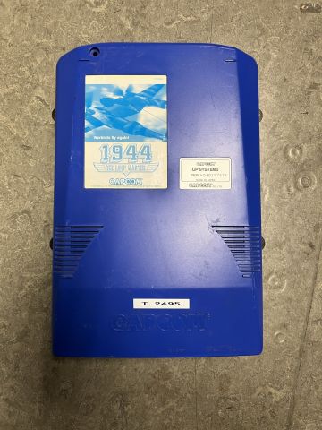 Capcom Warbirds Fly Again 1944 The Loop Master - PS Auction - We value ...