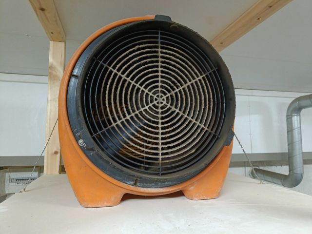 Fan Heylo PowerVent 8000 - PS Auction - We value the future - Largest ...