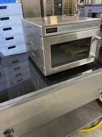 Restaurangmicro Menumaster DEC18E2 - PS Auction - We value the future ...