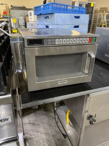 Panasonic Micro Micro Ne-2156-2. Tested, works - PS Auction - We value ...