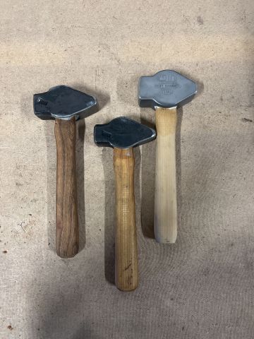 Hand forged Hofi hammer - PS Auction - We value the future - Largest in ...