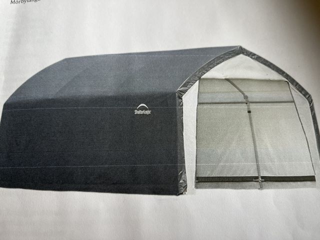 Tent hall 3x5 meters - PS Auction - We value the future - Largest in ...