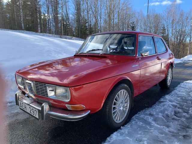 Saab 99 - 1971 - Auktioner online - Nätauktioner & Konkursauktioner ...