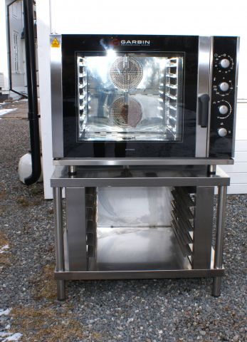 Combi oven GARBIN - PS Auction - We value the future - Largest in net ...