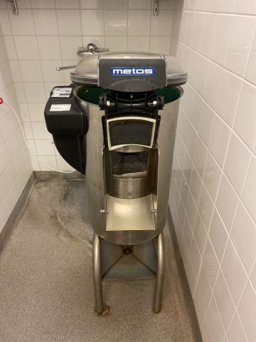 Metos scale machine 18kg - 21 - PS Auction - We value the future ...
