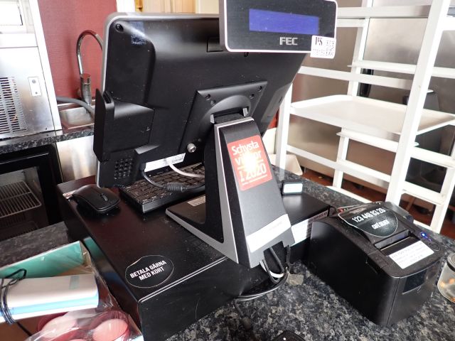 Cash register FEC - PS Auction - We value the future - Largest in net ...