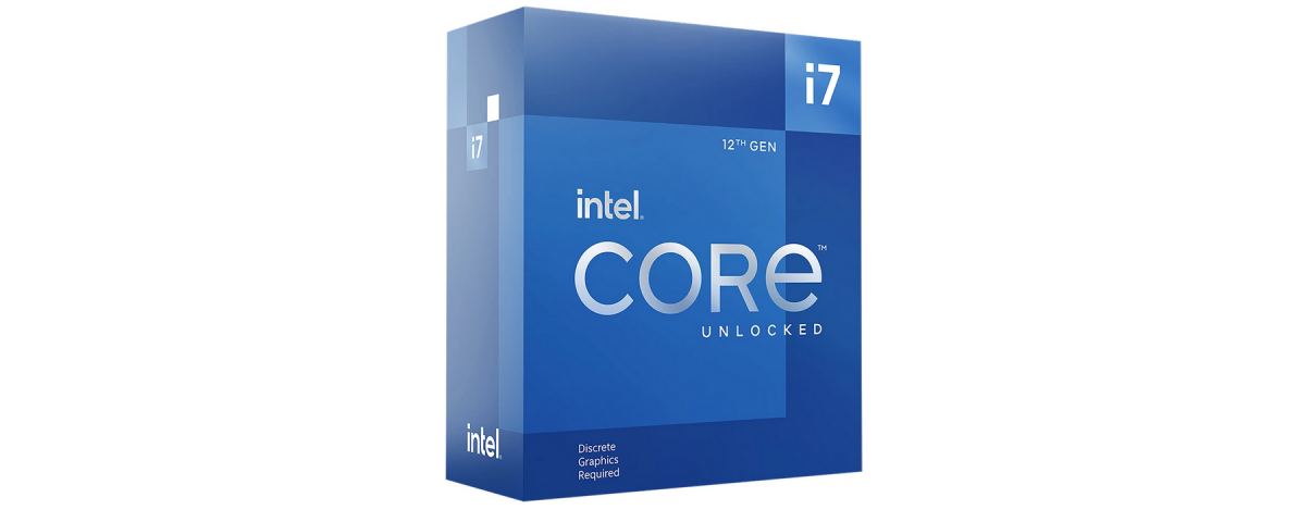 Processor 12 Gen. Intel® Core ™ i7-12700KF - PS Auction - We value the ...