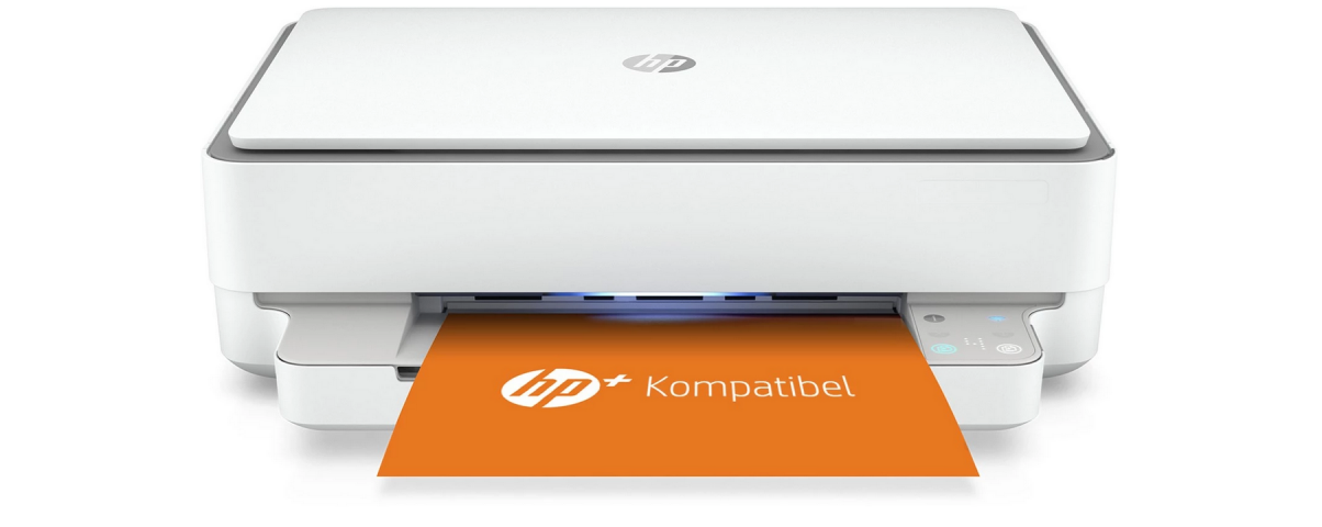 Multifunction Printer HP ENVY 6030e All-in-One Printer - PS Auction ...