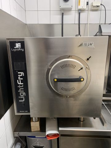 Airfryer - Lightfry - PS Auction - We value the future - Largest in net ...