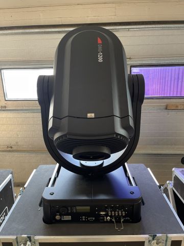 Barco Projector DML-1200 - PS Auction - We value the future - Largest ...