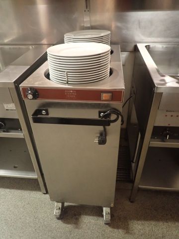 Plate dispenser trolley - PS Auction - We value the future - Largest in ...
