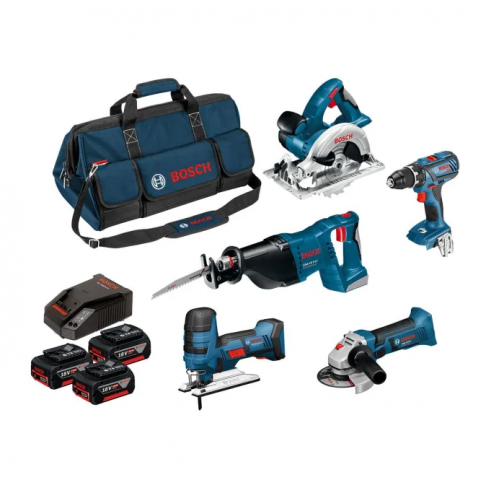 Tool package Bosch 0615990K6N - PS Auction - We value the future ...