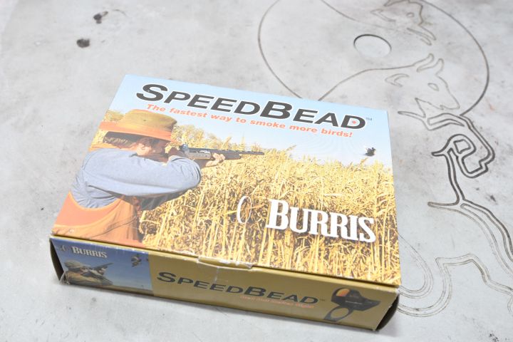 Burris SpeedBead System for Beretta Red Point sight - PS Auction - We ...