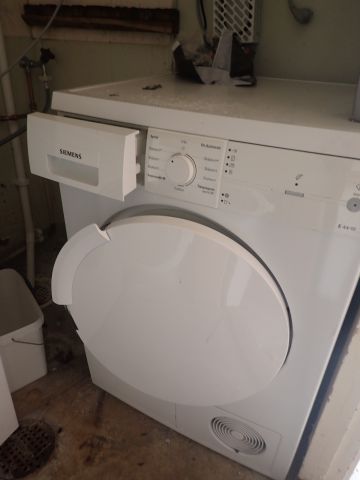 Tumble dryer Siemens E44-10 - PS Auction - We value the future - Largest in net auctions