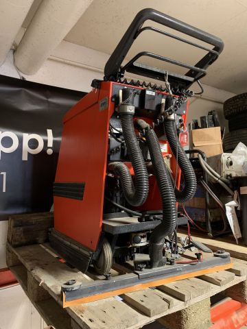 Scrubber Hako Hakomatic B43 S - PS Auction - We value the future ...