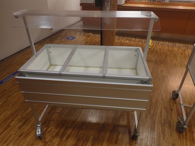 Buffet car - PS Auction - We value the future - Largest in net auctions