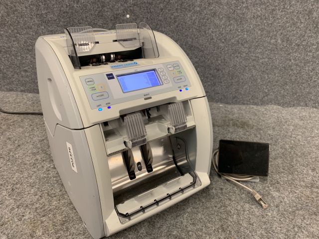 Banknote counter Glory GFS-120S - PS Auction - We value the future ...