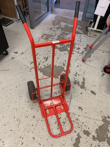 Sack cart - PS Auction - We value the future - Largest in net auctions